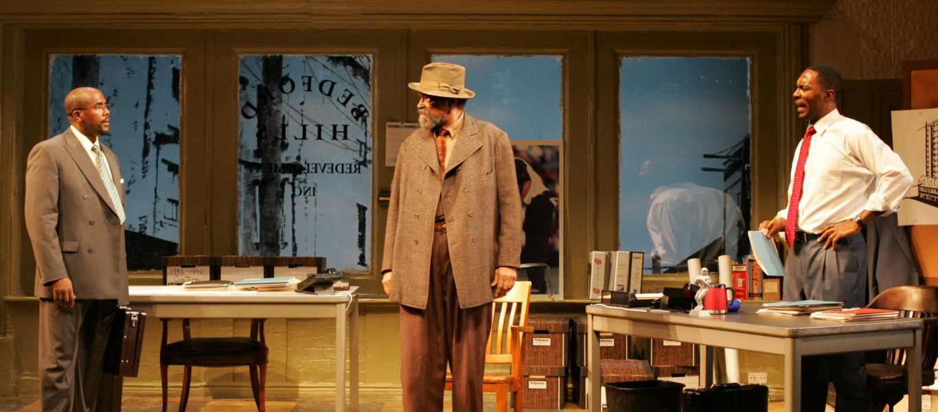 Gem of the Ocean \ The August Wilson African American Cultural Center