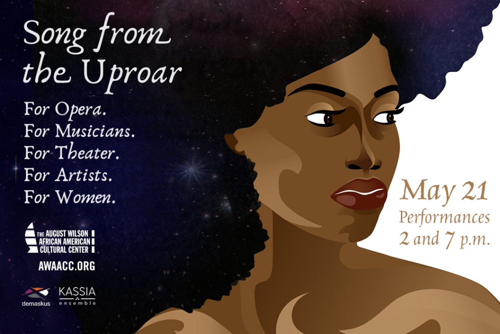 Song from the Uproar –The August Wilson African American Cultural Center